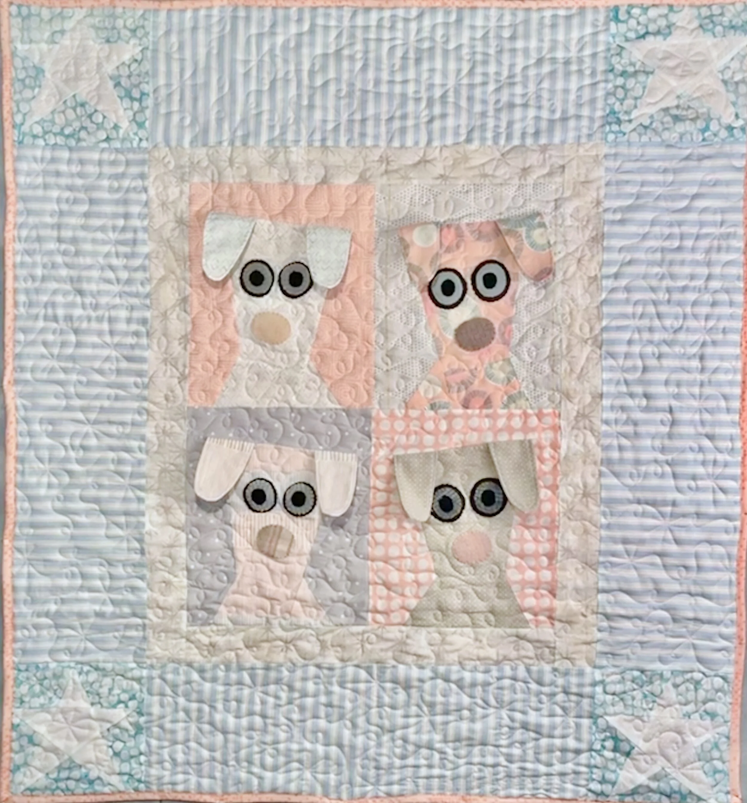 Dog Daze Virtual Class — Starry Night Hollow