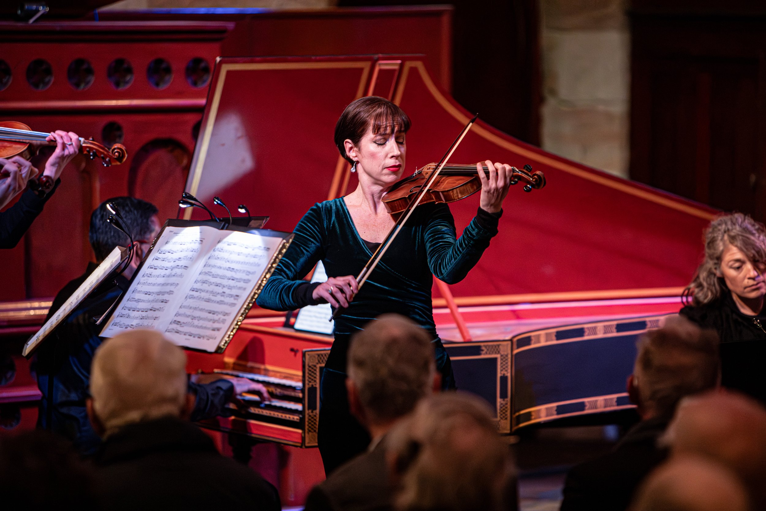 Bach Akademie 2025 Season — Bach Akademie Australia