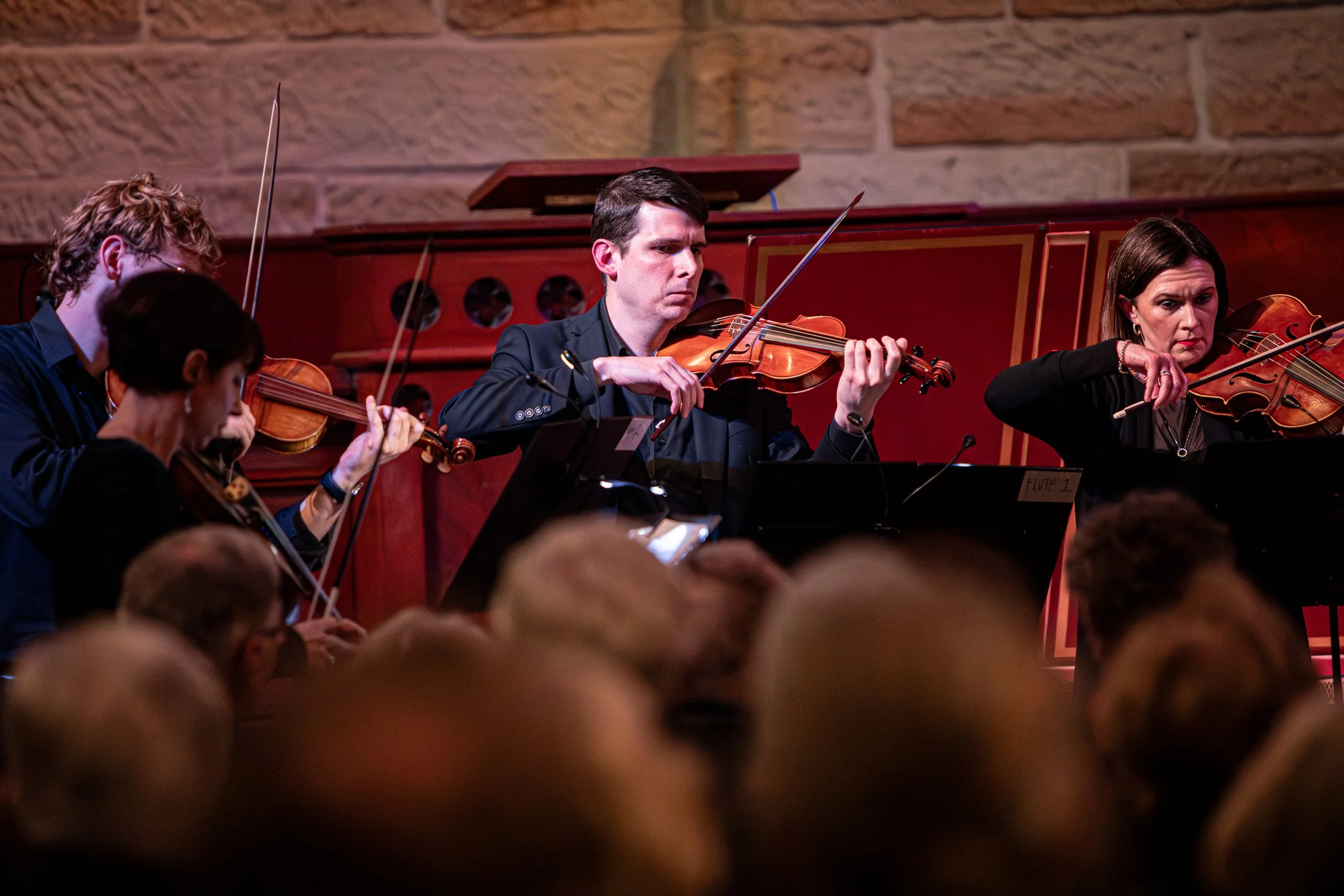 Bach Akademie 2025 Season — Bach Akademie Australia