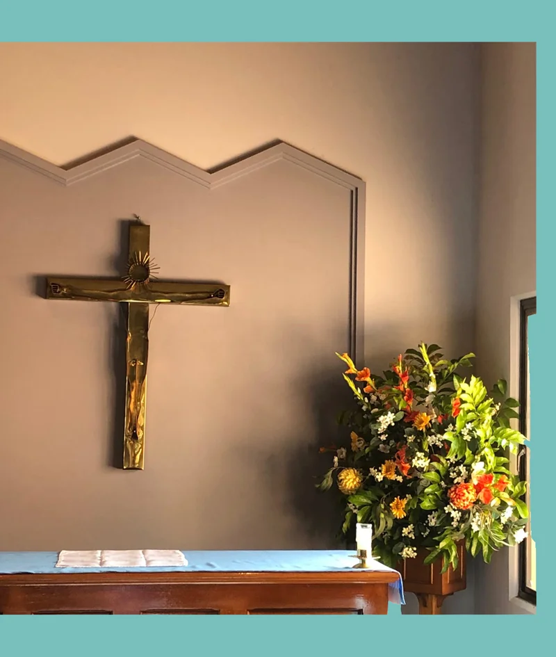 Weekly Services — All Saints