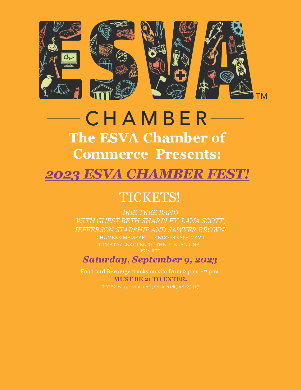 Shop — ESVA CHAMBER