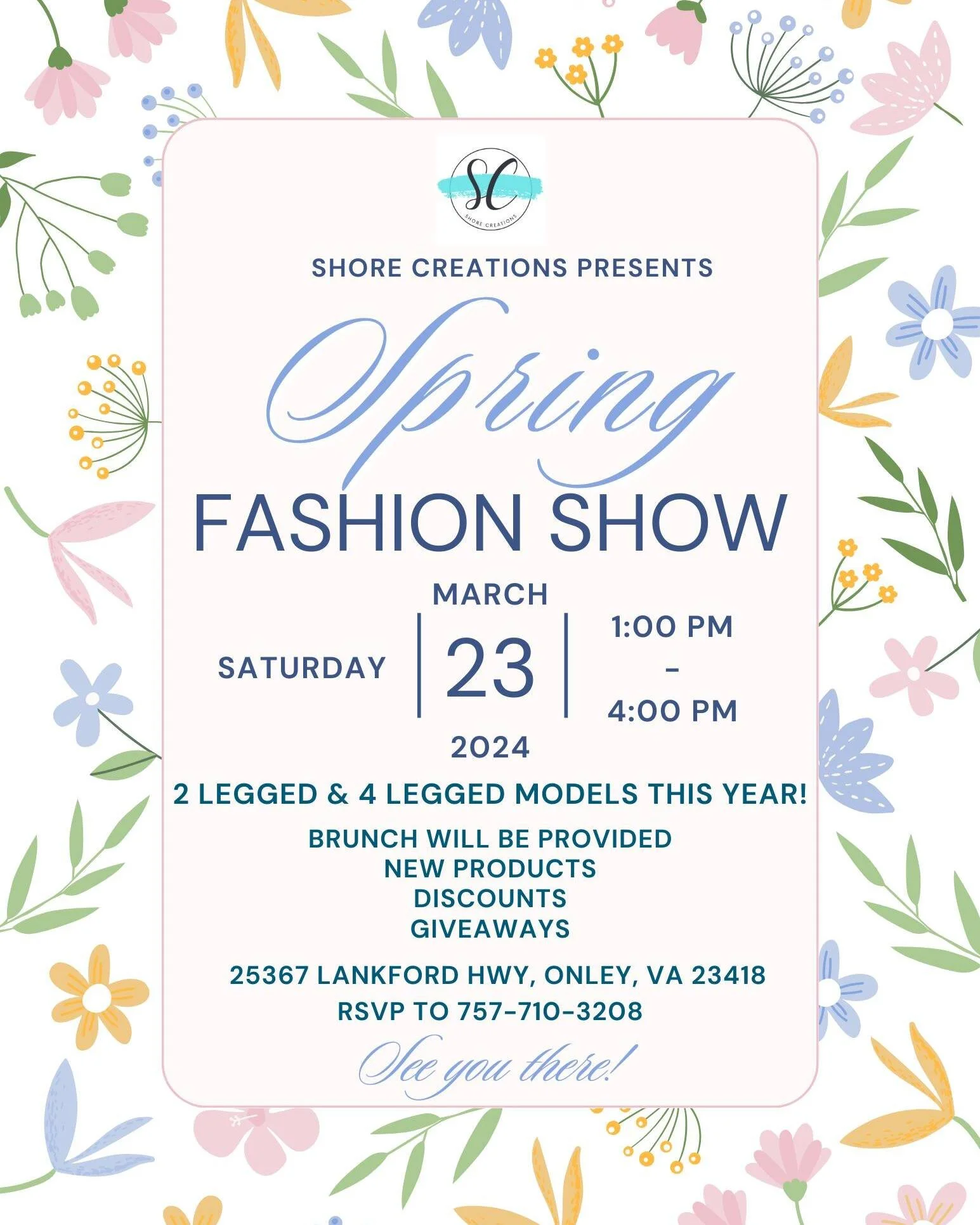 Eastern Shore of Virginia Events Calendar — ESVA CHAMBER