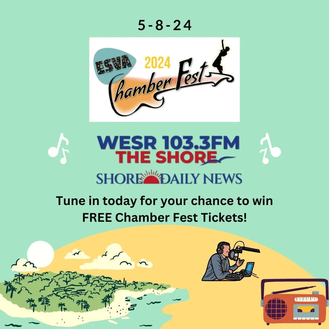 Chamber Fest 2024 Seaside Sponsors — ESVA CHAMBER