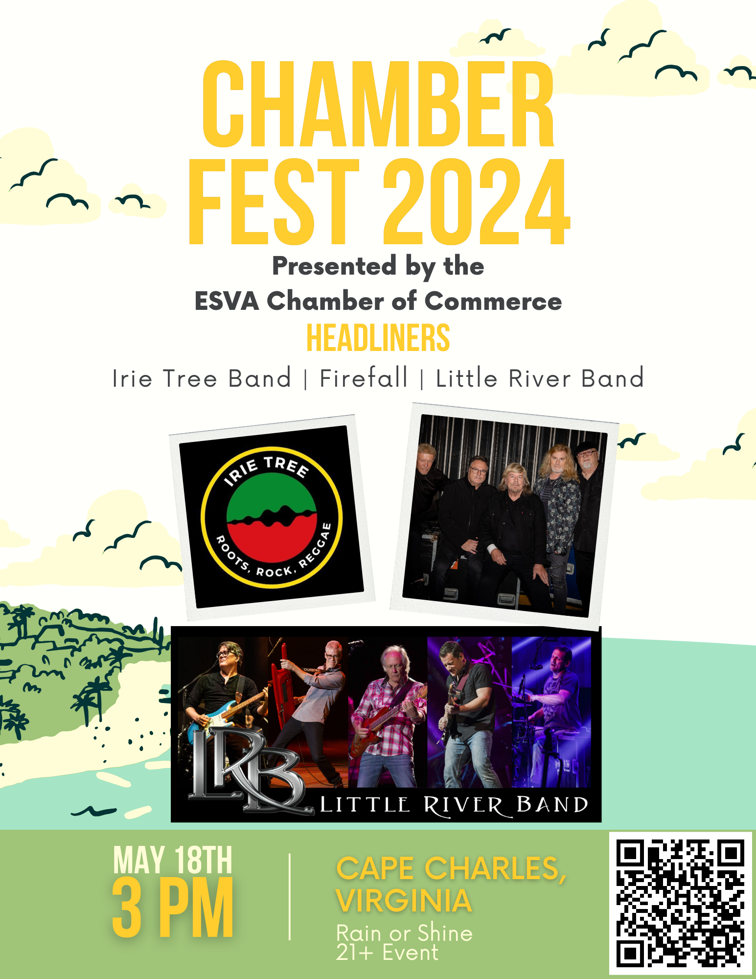 ESVA Events — ESVA CHAMBER