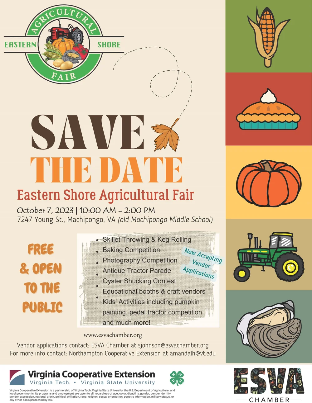 ESVA Events — ESVA CHAMBER