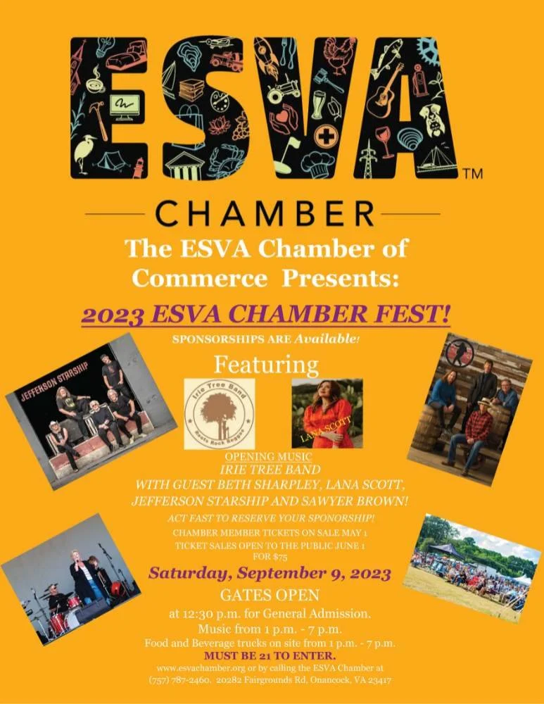 ESVA Events — ESVA CHAMBER