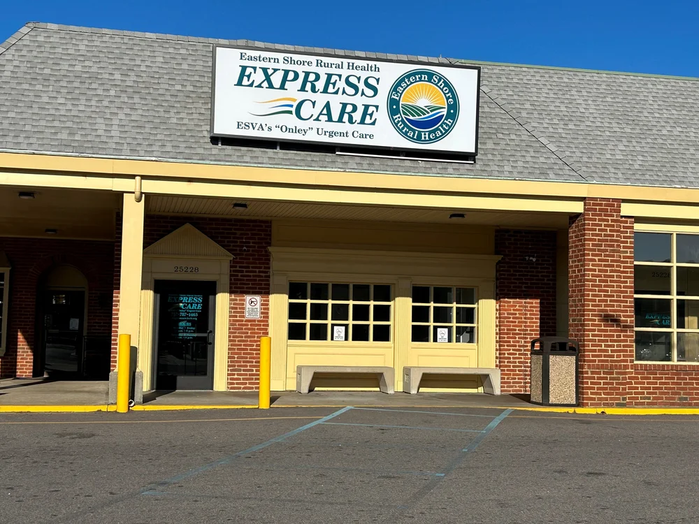 Eastern Shore Rural Health Express Care Celebrates One Year Anniversary ...