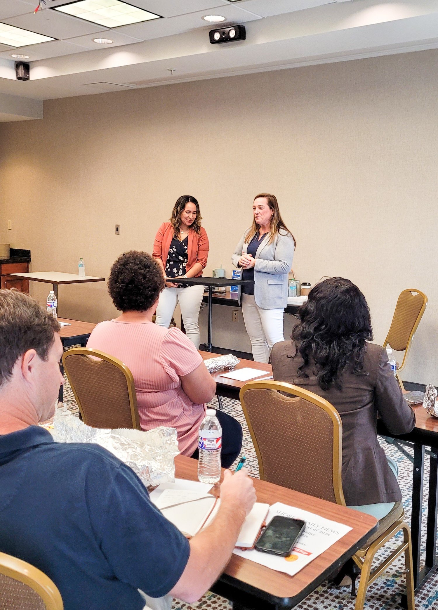 ESVA Events — ESVA CHAMBER