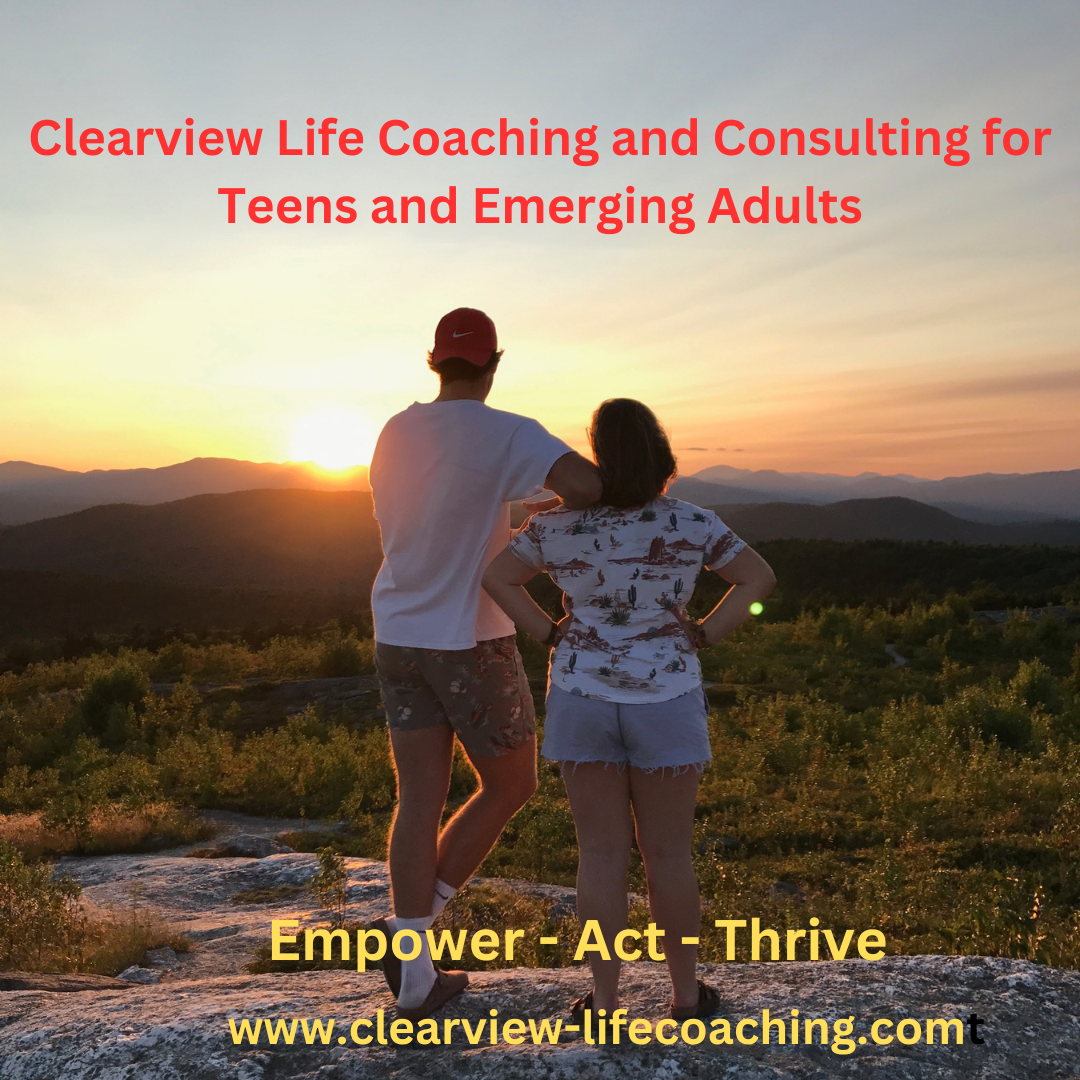 Clearview- Life Coaching Spotlight — ESVA CHAMBER