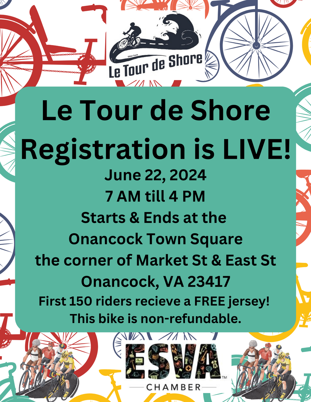 ESVA Events — ESVA CHAMBER