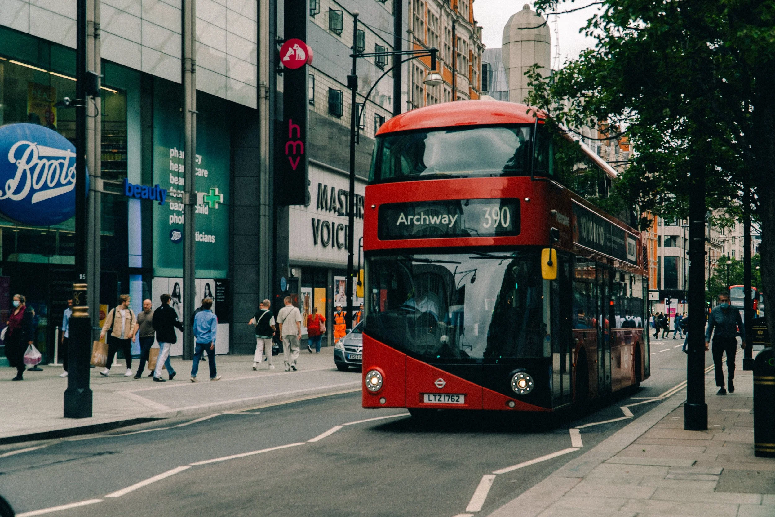 London, United Kingdom — Dray-Darnell Photography