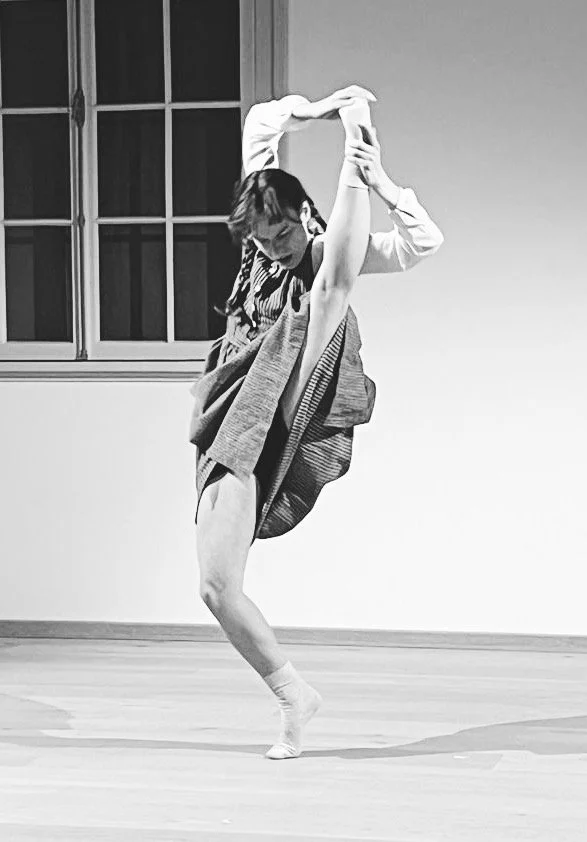 Cyclic Pattern — Sheila Runa Lindauer