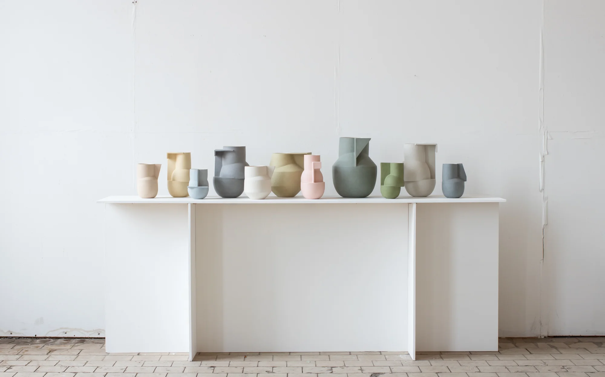 Derek Wilson Ceramics