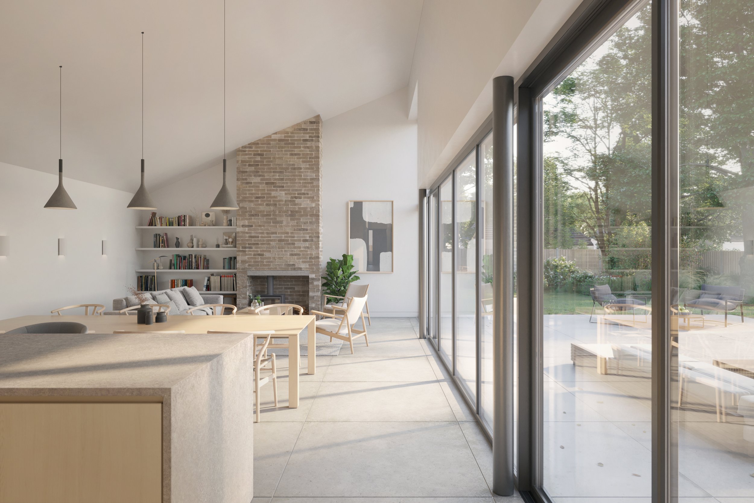 Benjamin House — Andrew Chard