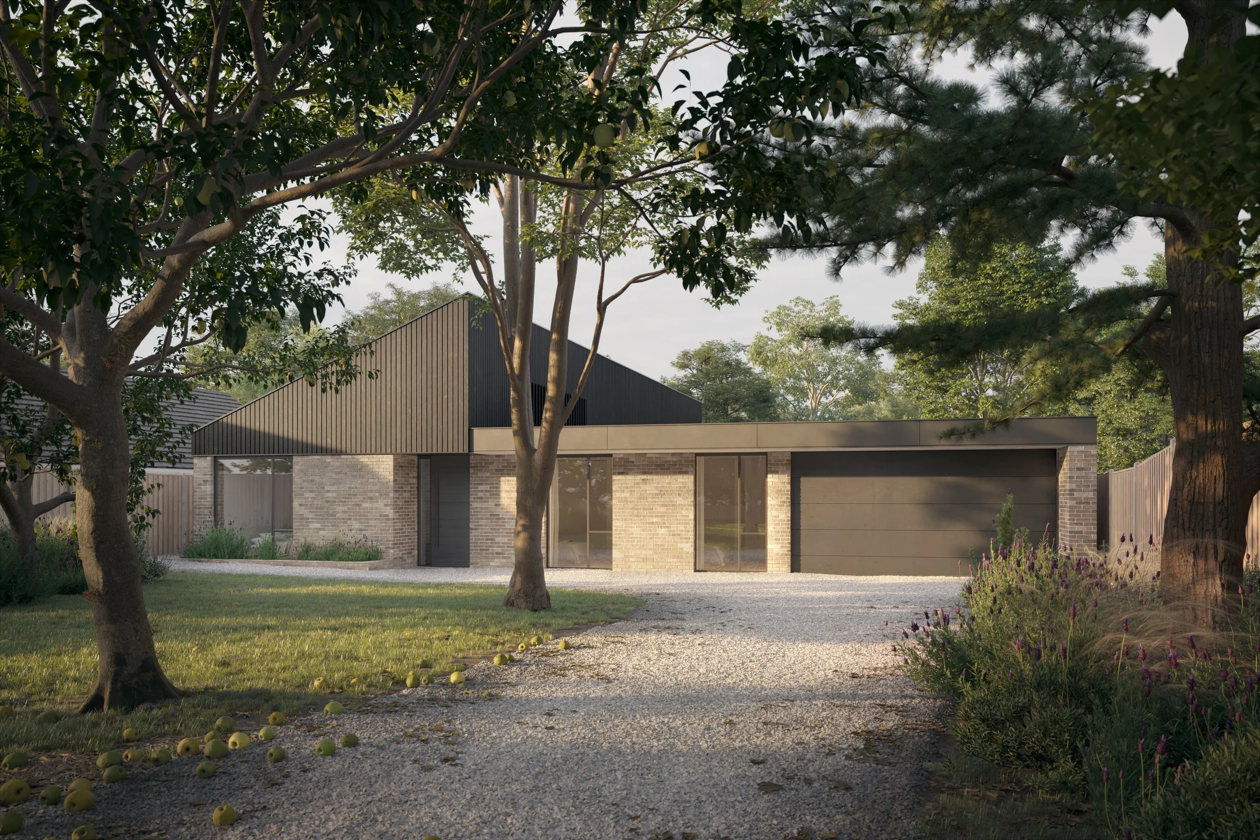 Benjamin House — Andrew Chard