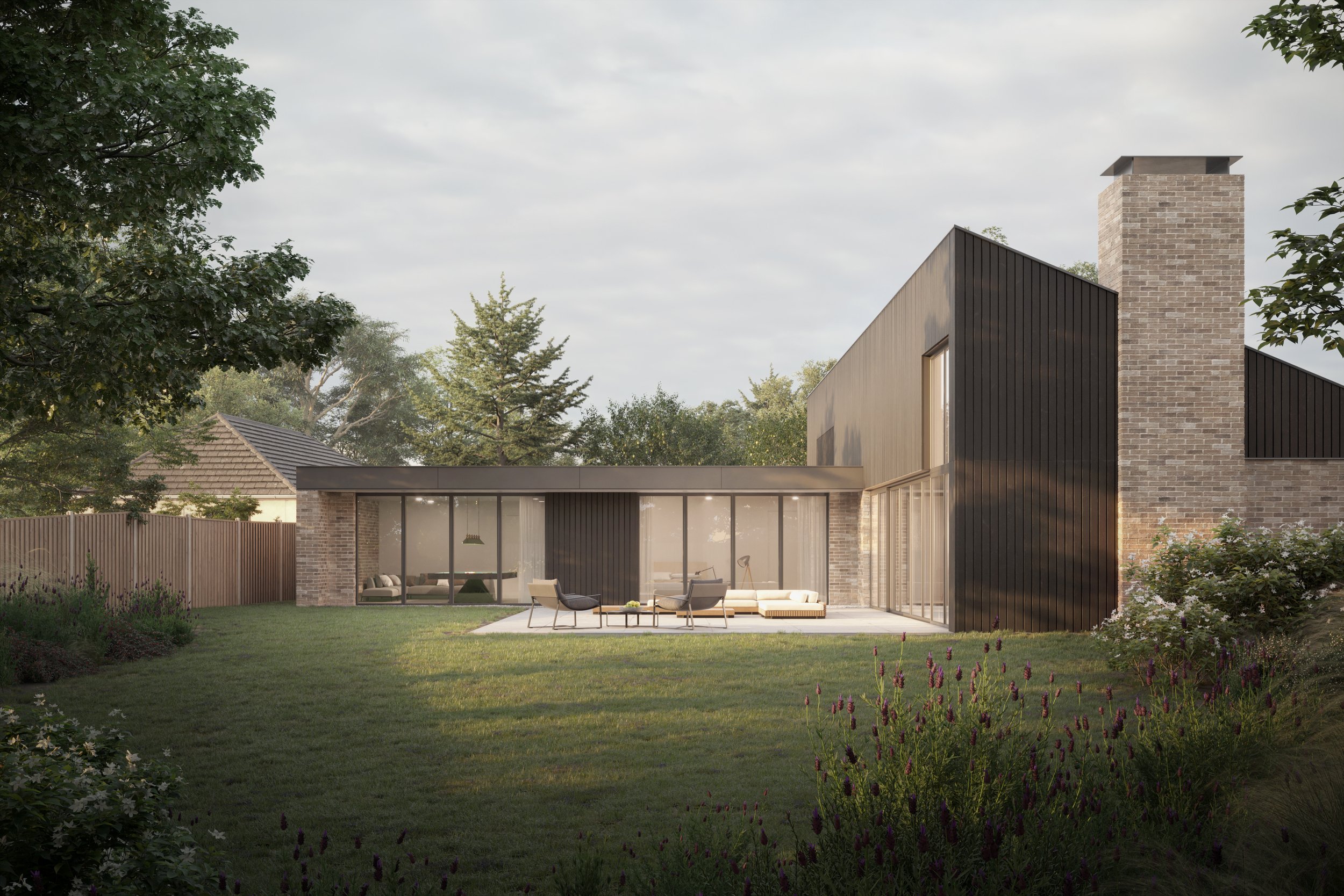 Benjamin House — Andrew Chard