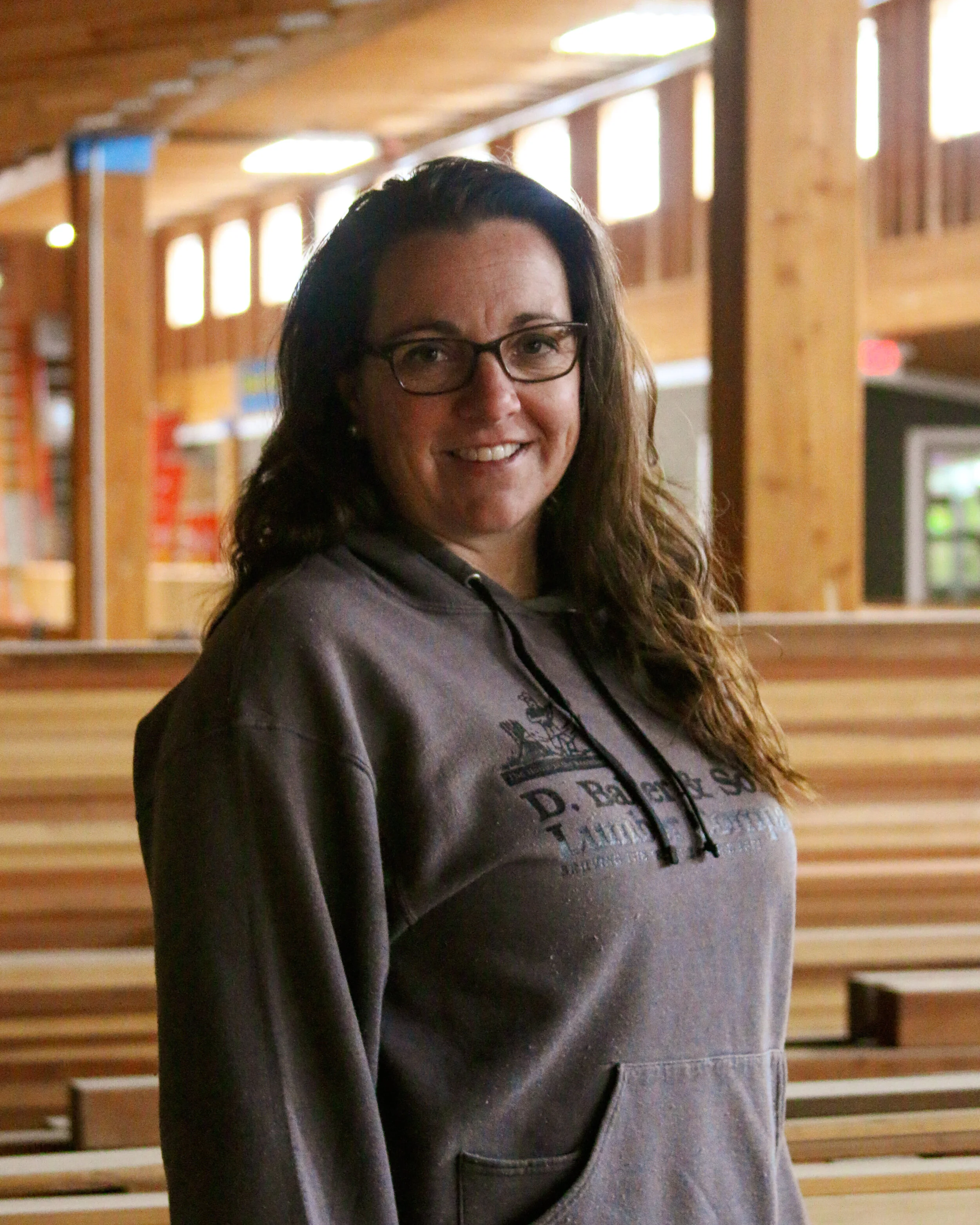 Our Team — D. Baker & Sons Lumber Co.