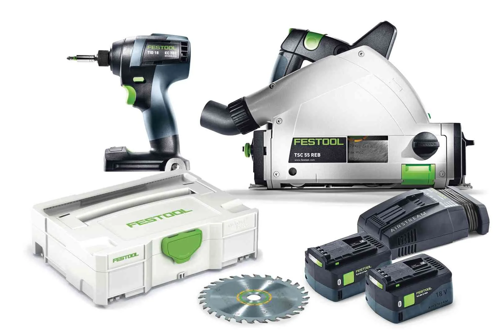 Festool — D. Baker & Sons Lumber Co.