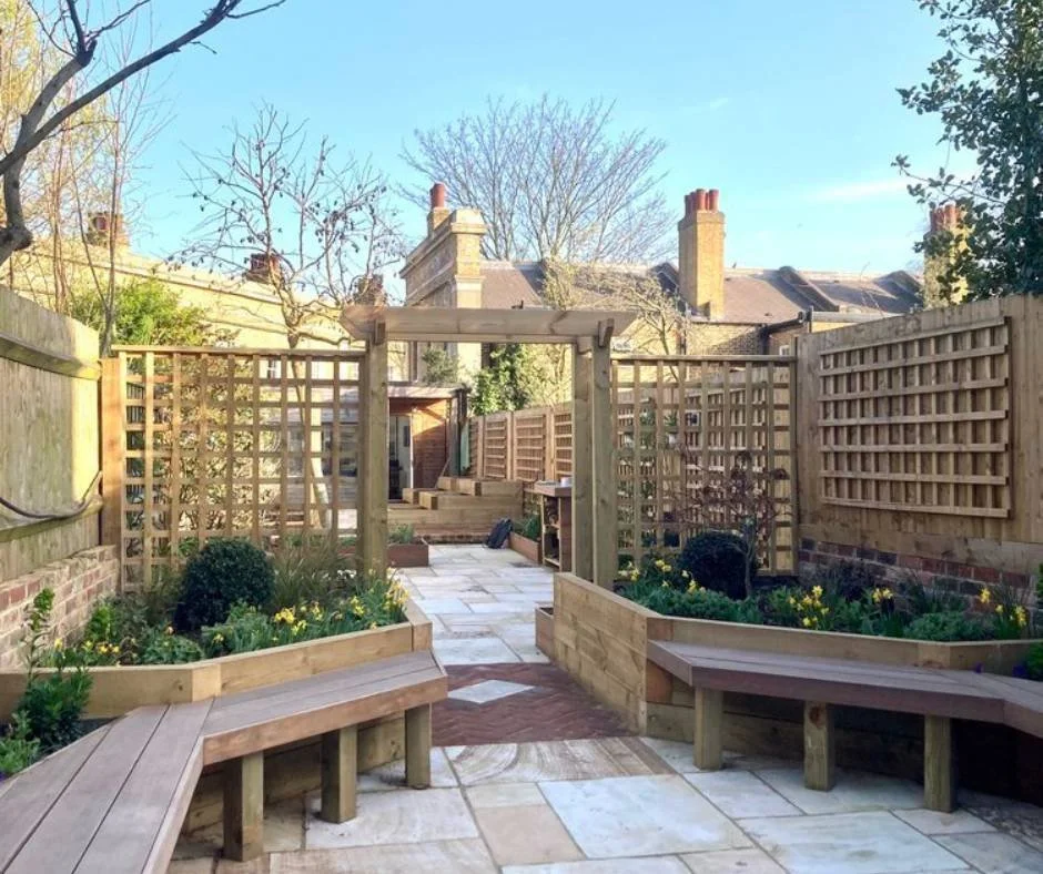 Garden Design Portishead — Rocket Garden Design