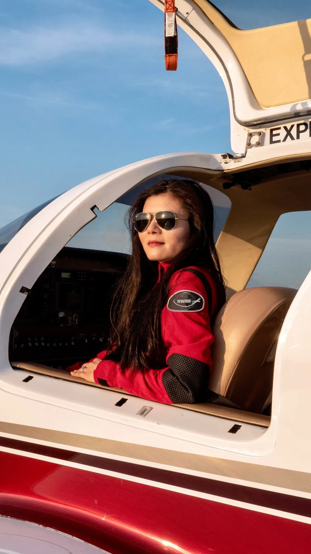 In Loving Memory of Anh-Thu Nguyen — Asian Women in Aerospace and Aviation