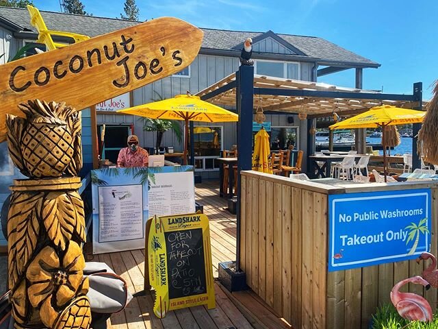 Coconut Joe's Tobermory