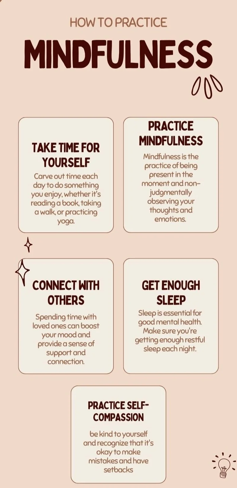 Tips For Practicing Self care And Self compassion Mosaic Counseling Tips For Practicing Self care And Self compassion Mosaic Counseling