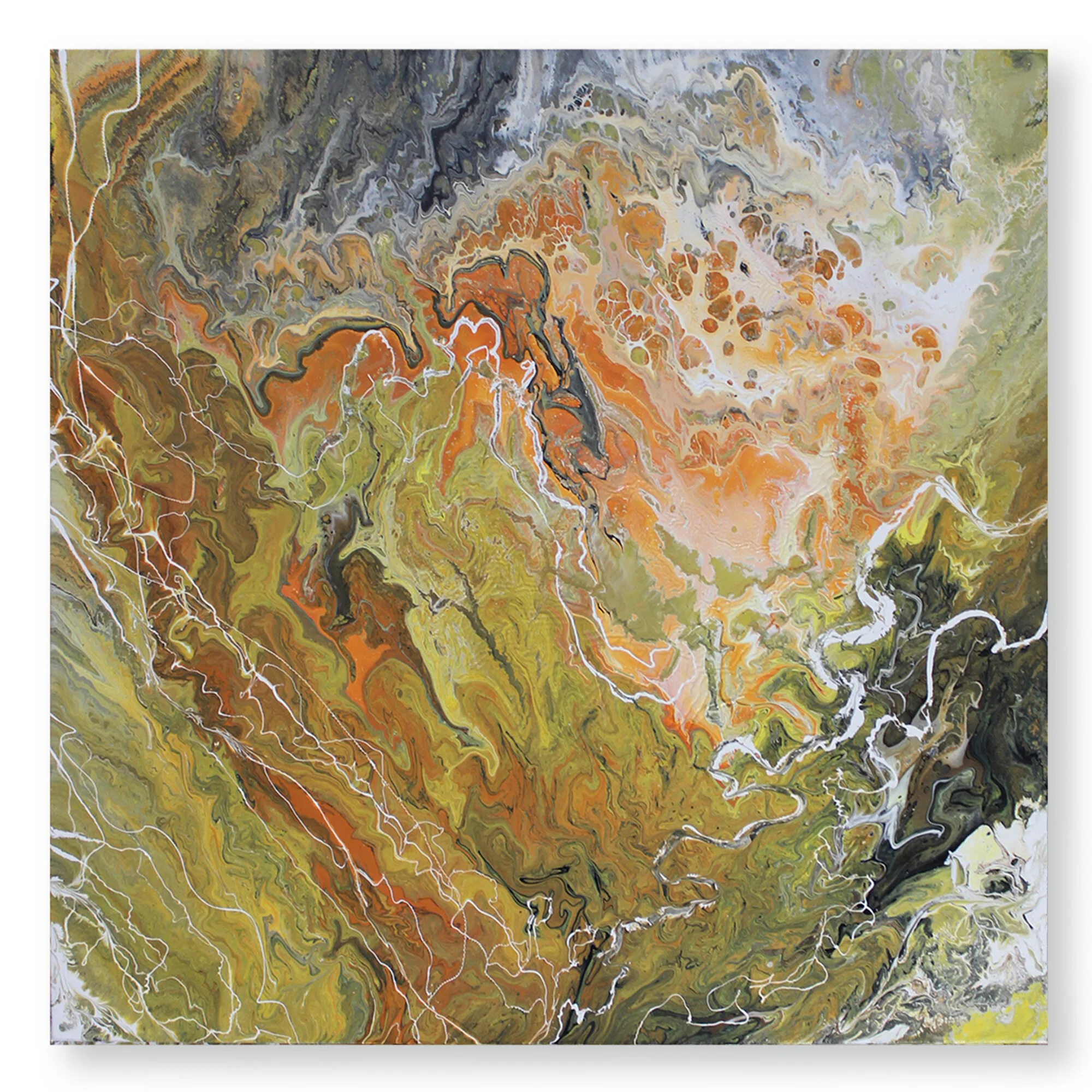 Contemporary Art Gallery by artist Deborah Otto — Modern Living Art