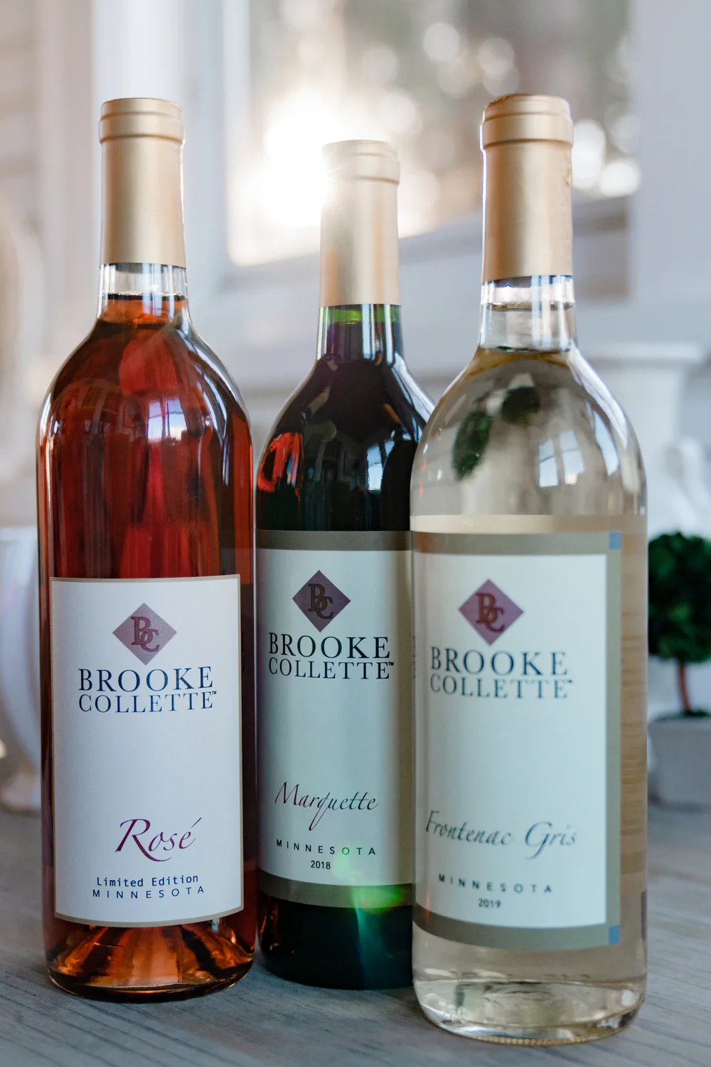 WBF Wine — Willow Brooke Farm | Minnesota Wedding & Event Vineyard
