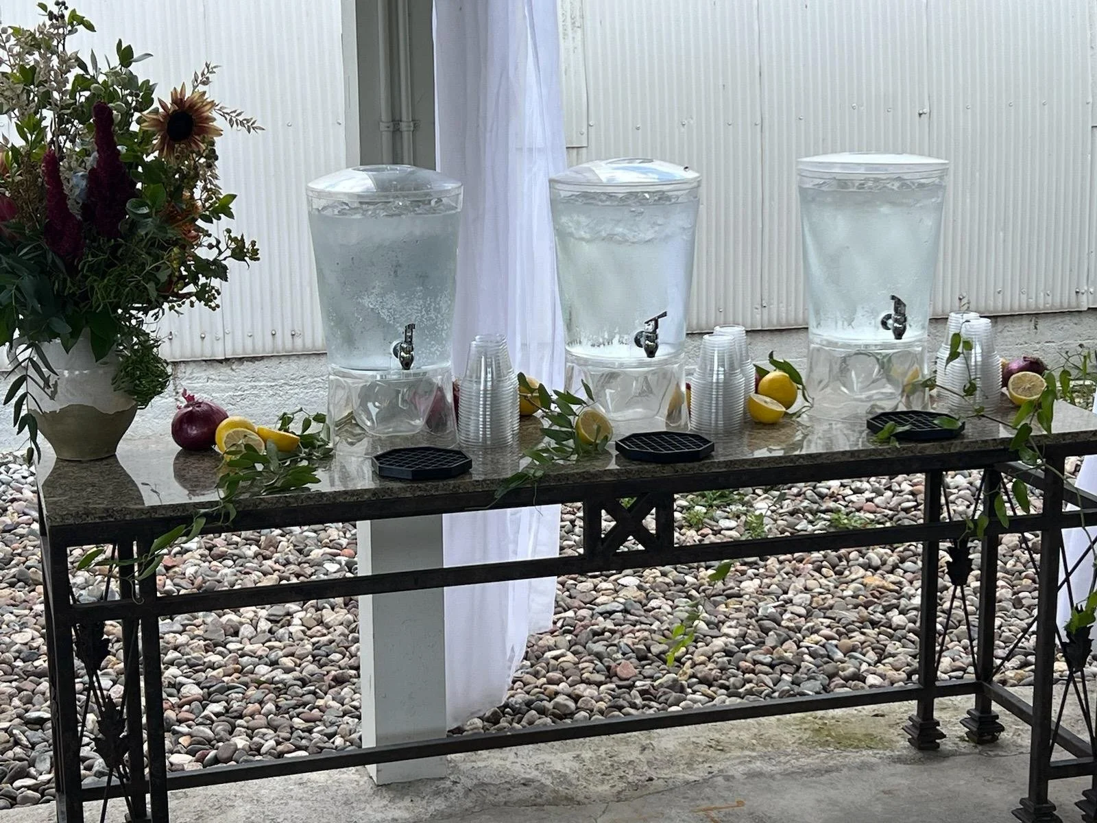 Optional Upgrades — Willow Brooke Farm | Minnesota Wedding & Event Vineyard