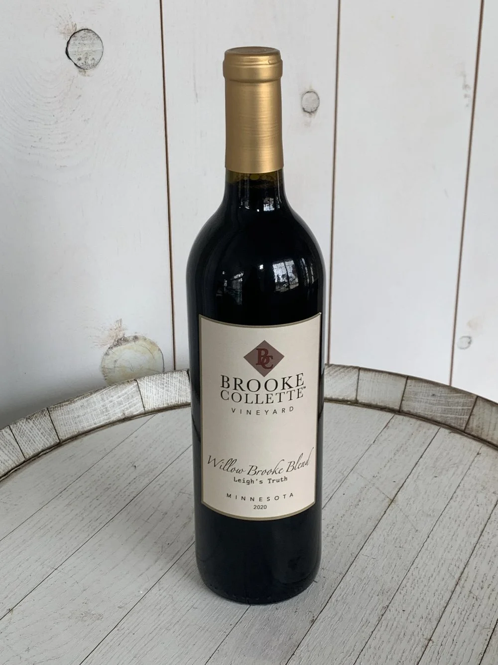 WBF Wine — Willow Brooke Farm | Minnesota Wedding & Event Vineyard