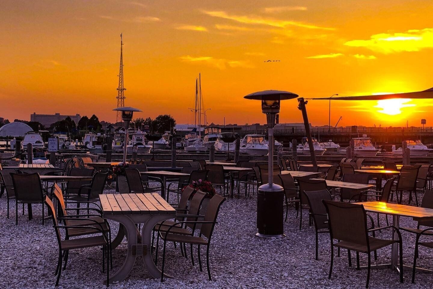 Seaport Waterfront Bar | Fairhaven MA