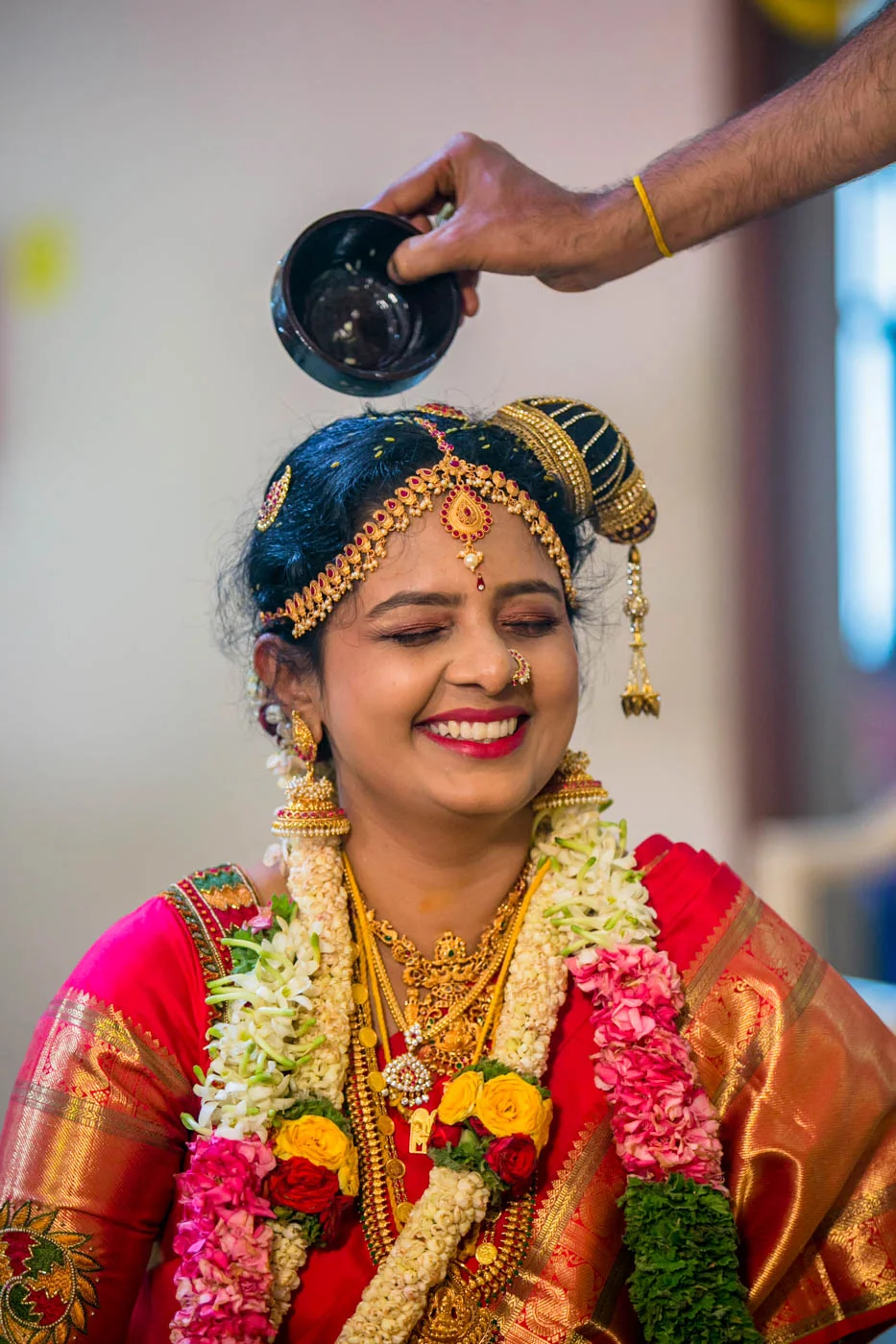 Traditional Tamil Iyengar Hairstyles AKA Andal Kondai We, 45% OFF