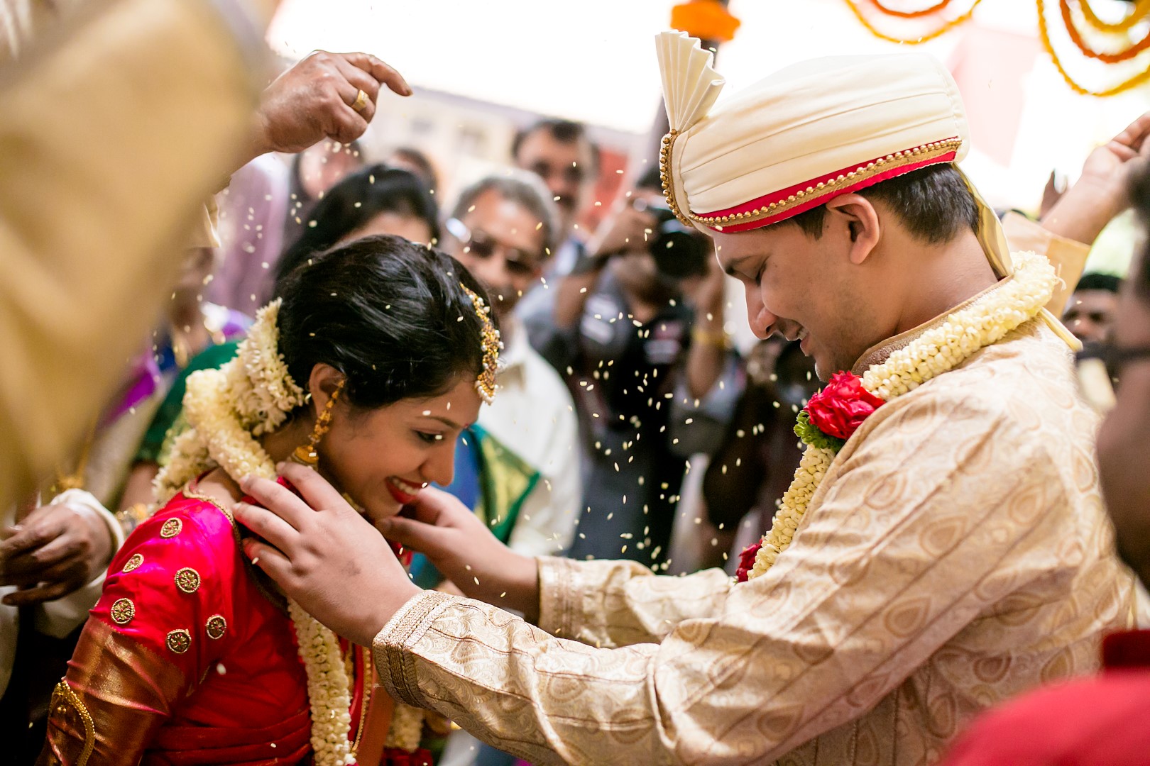 Wedding Stories — Sharath padaru photography