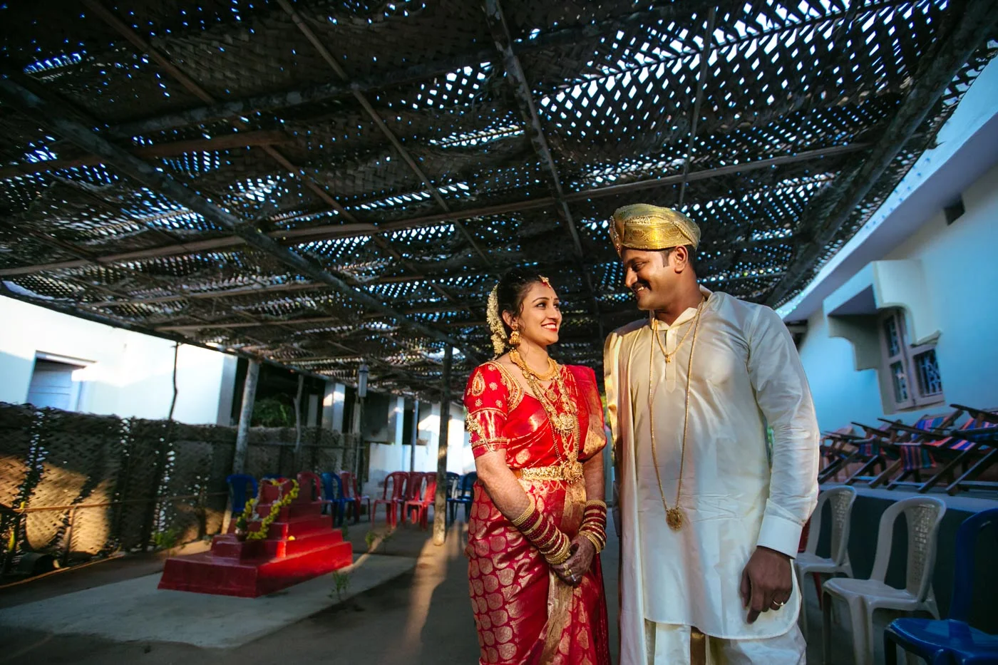 Wedding Stories — Sharath padaru photography