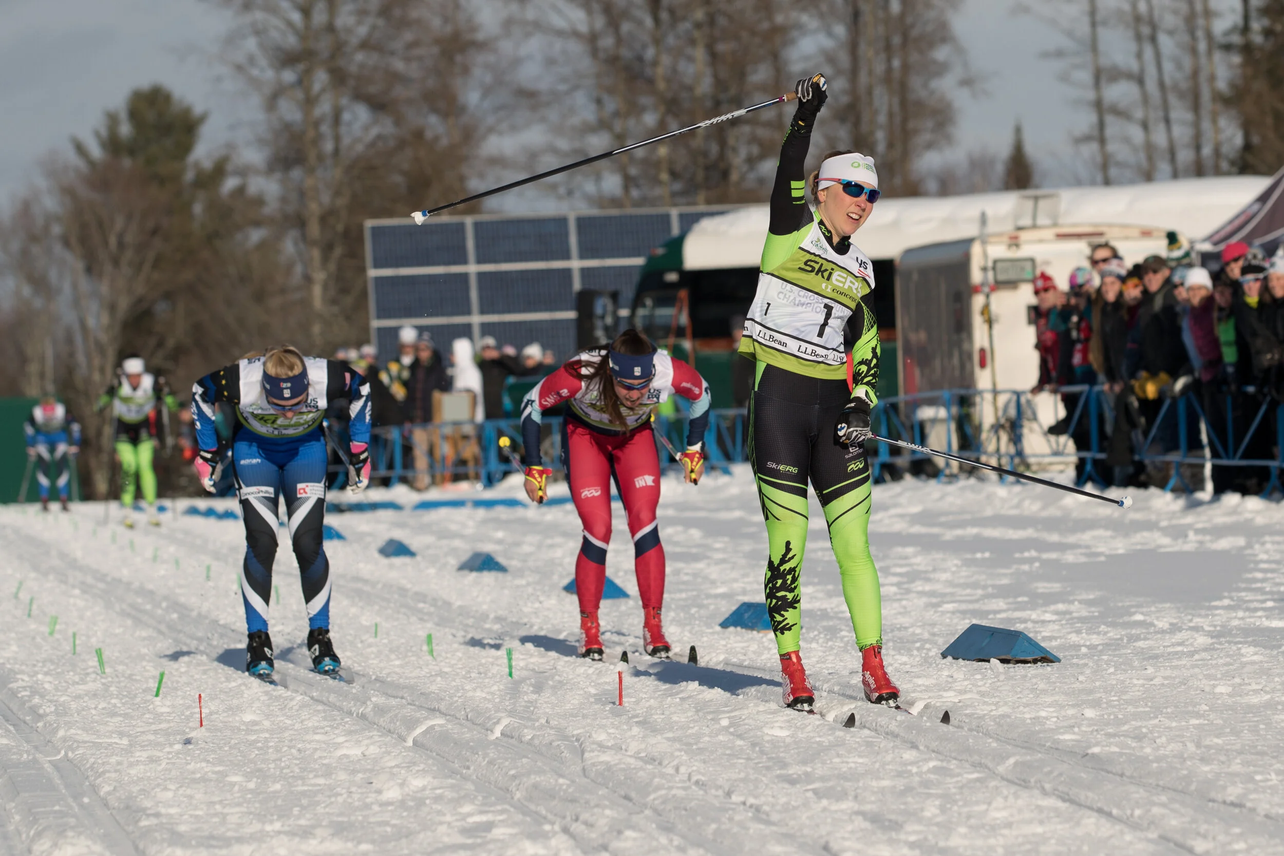 Winter Ski Programs — Craftsbury Outdoor Center