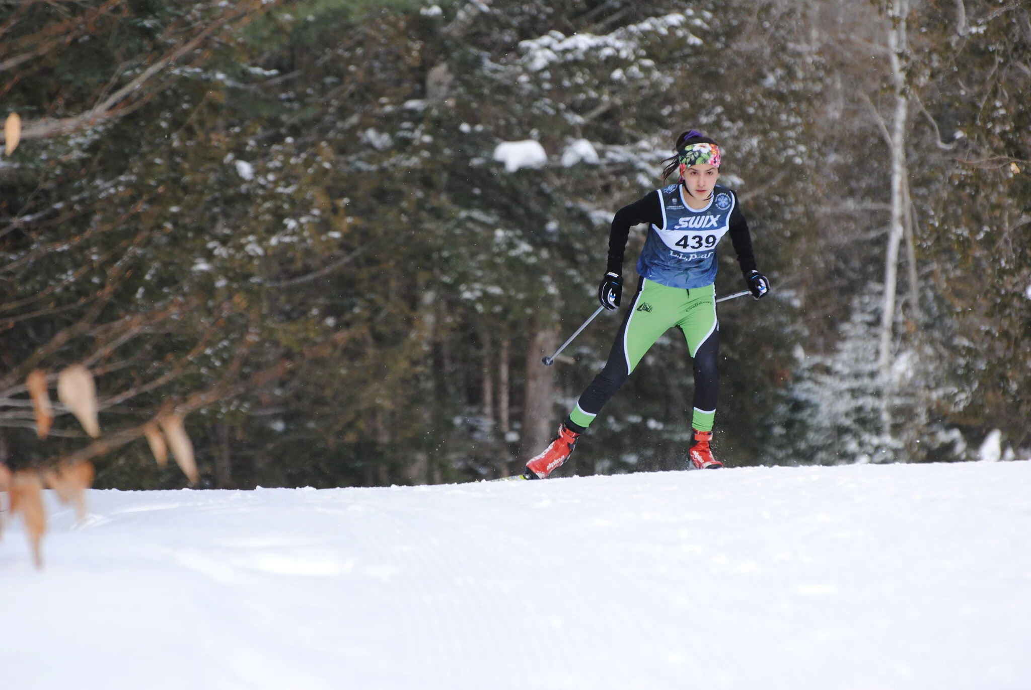 8th Grade BKL Graduation — Craftsbury Outdoor Center