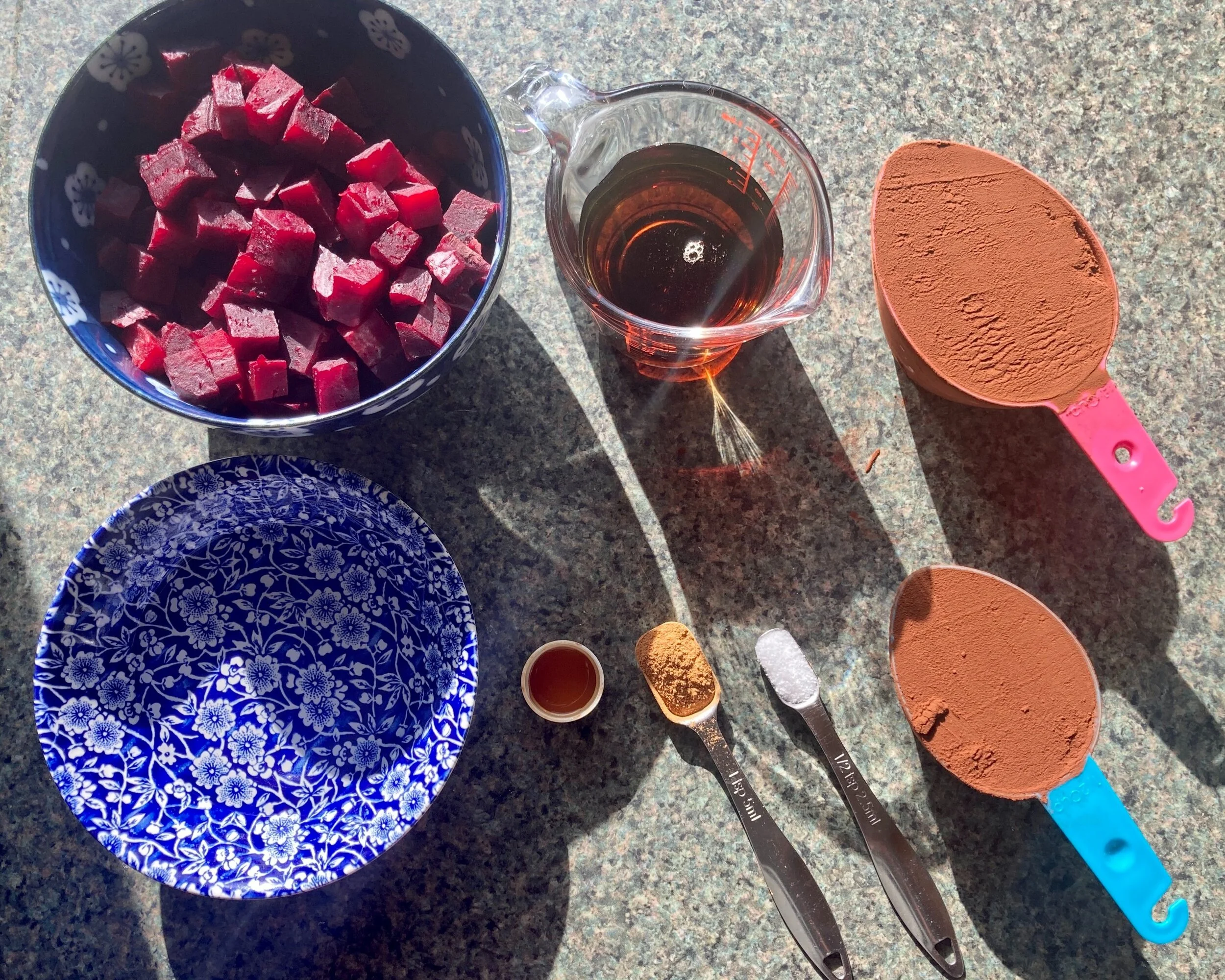 Recipe of the Month: Kim Backus' Rich Beet Mousse — Craftsbury Outdoor ...