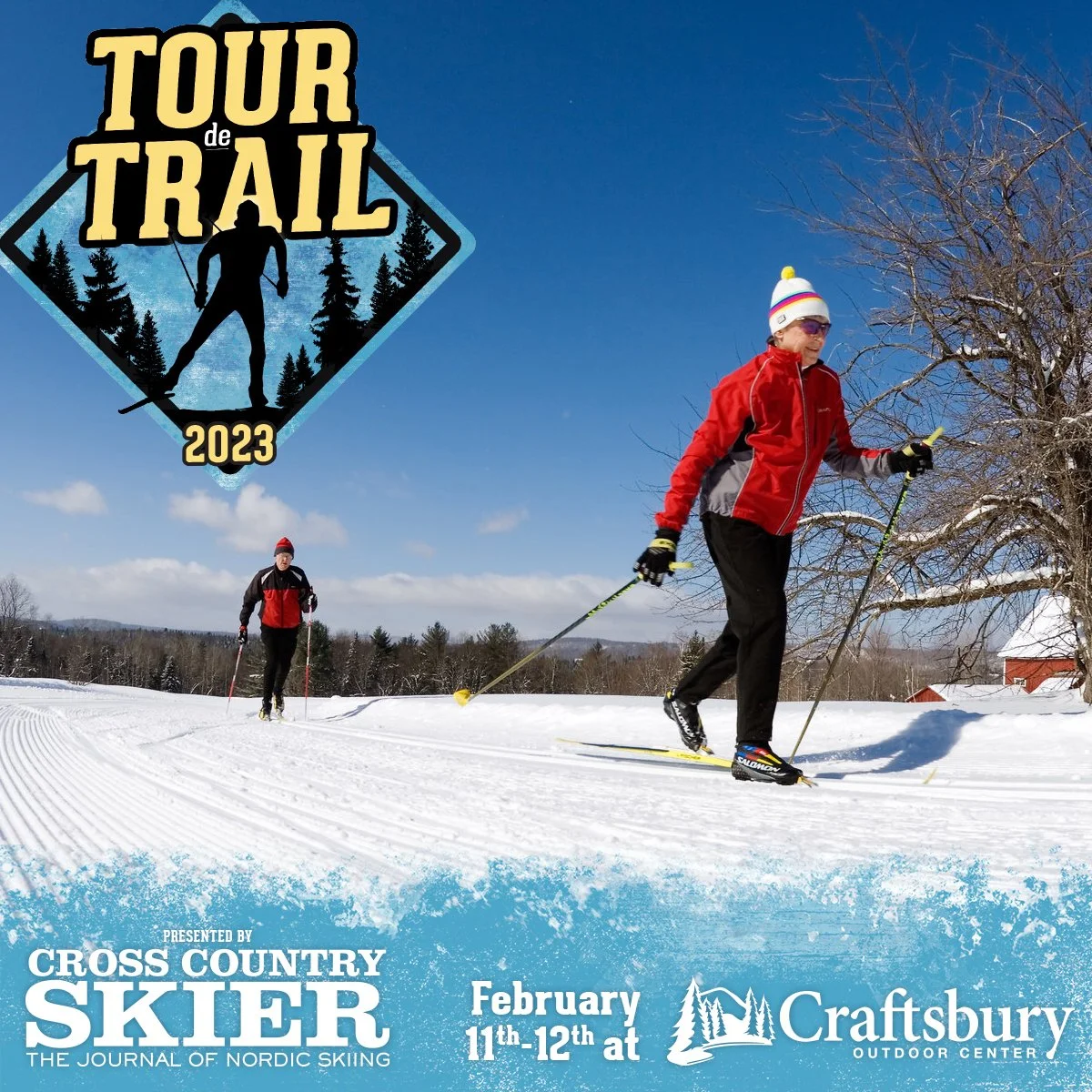 Biathlon Events — Craftsbury Outdoor Center