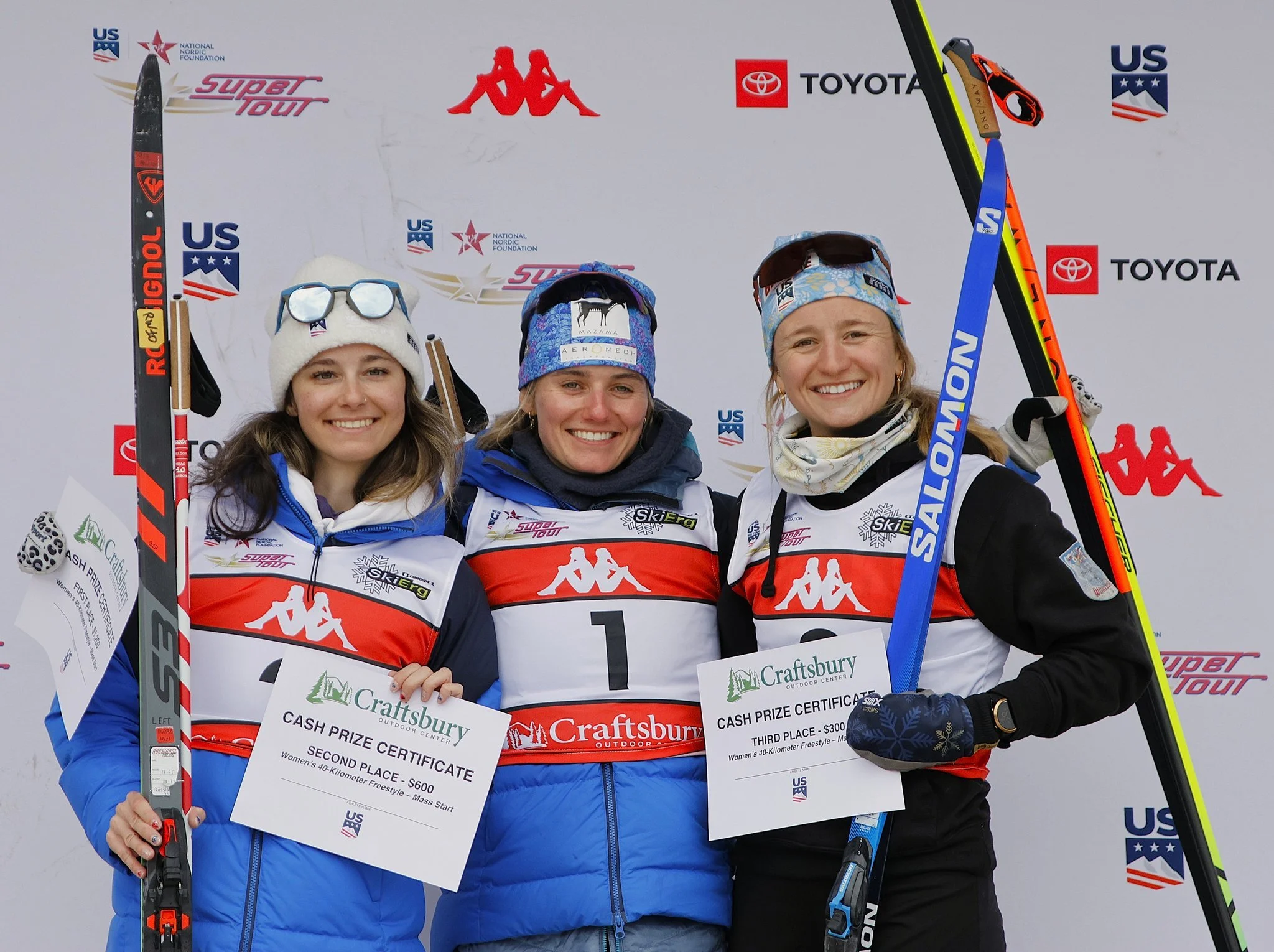 SuperTour Finals: Last one, fast one – 40k mass start — Craftsbury ...