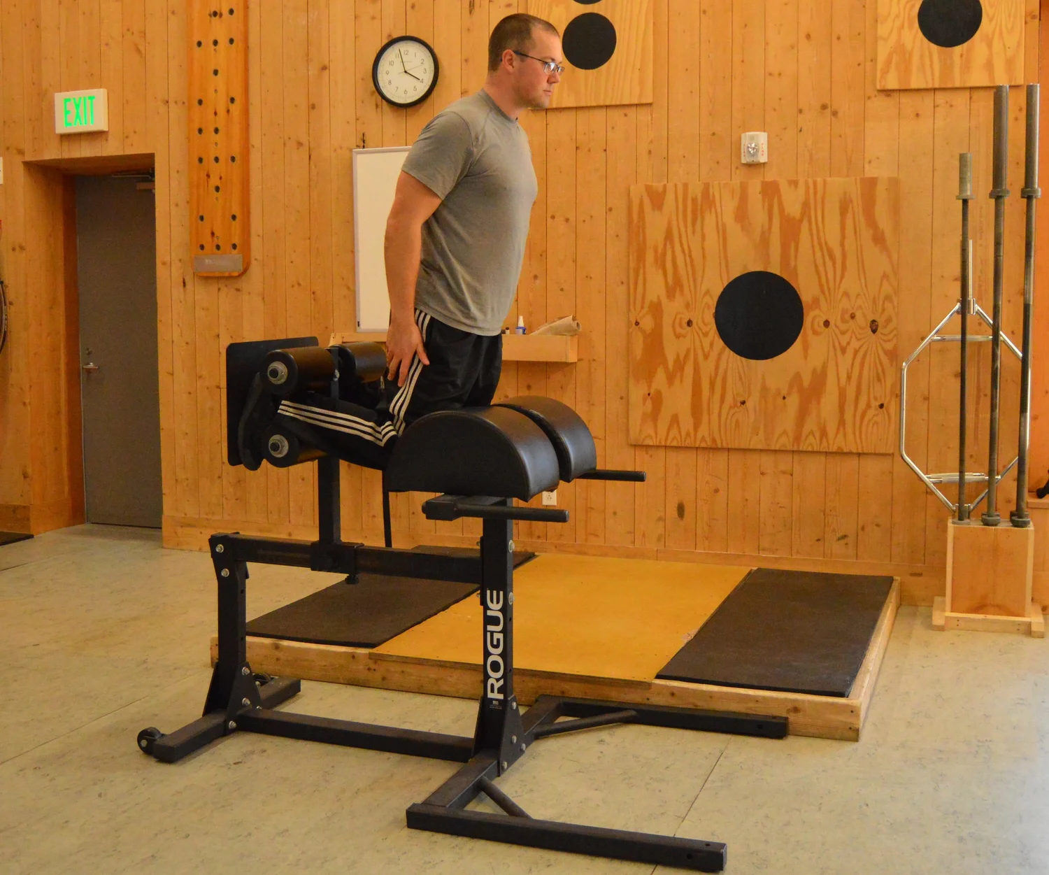 Move of the Month: The Glute-Ham Raise — Craftsbury Outdoor Center