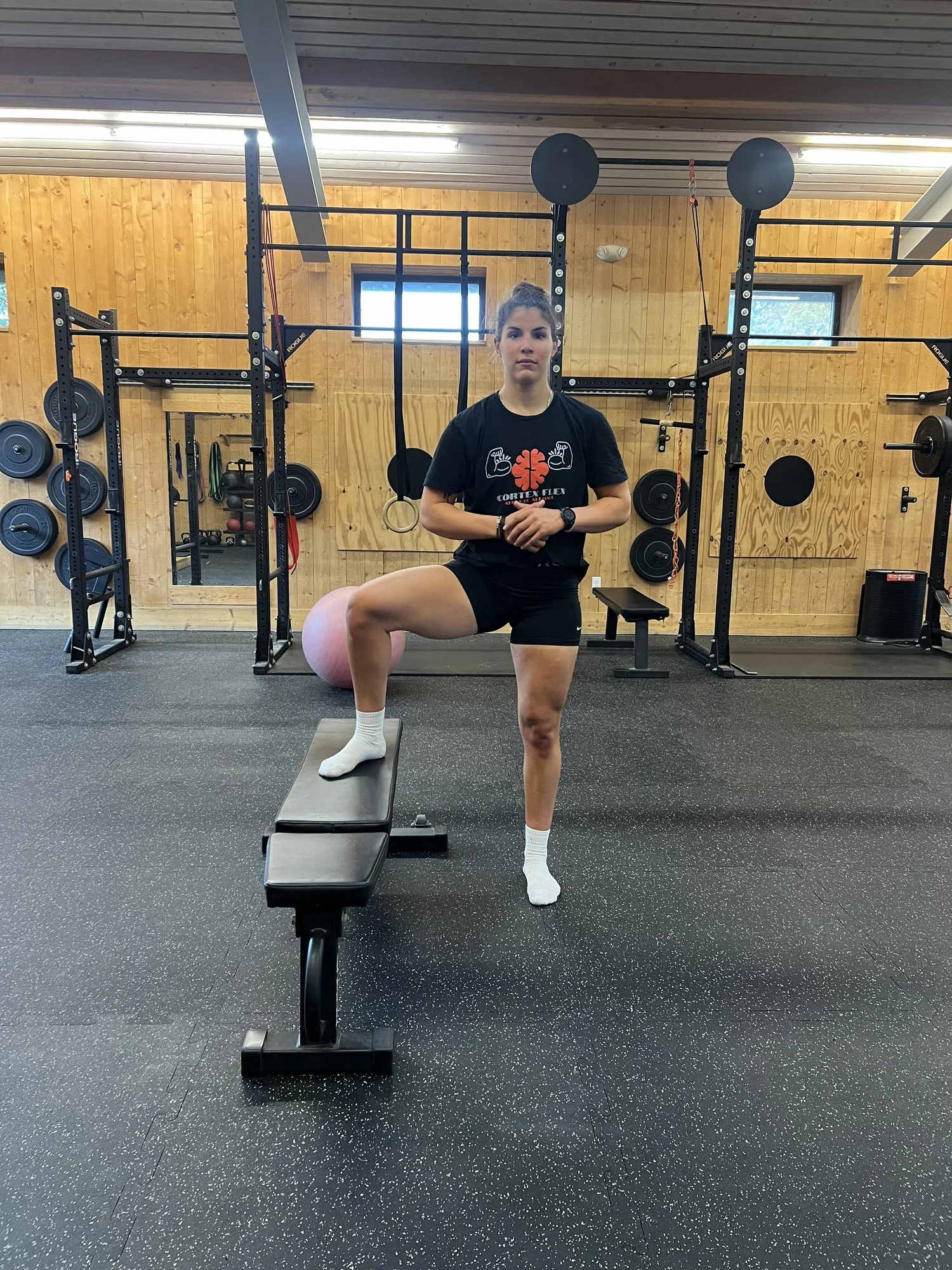 Move of the Month: All About Lateral Lunges — Craftsbury Outdoor Center