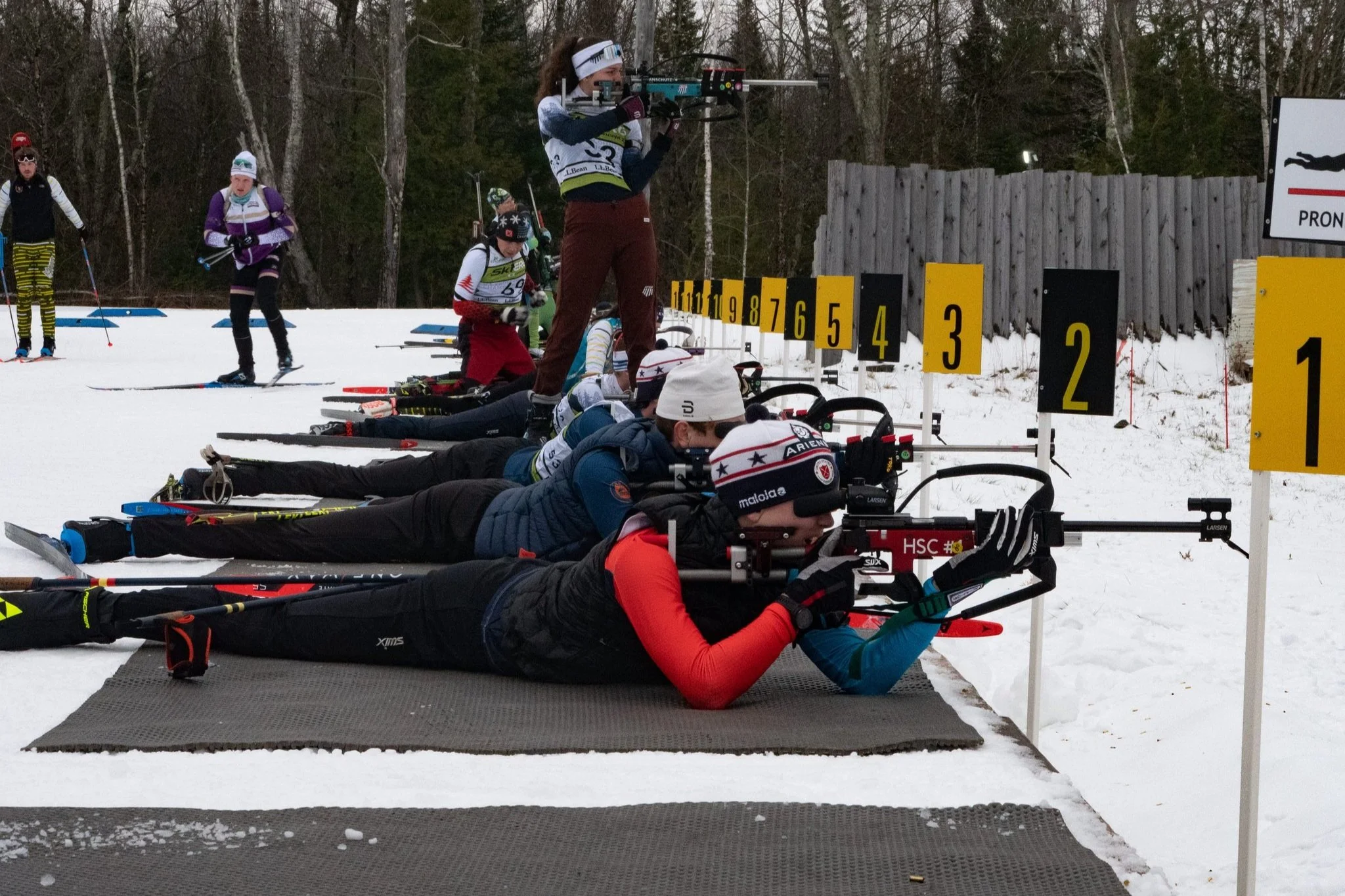 Biathlon — Craftsbury Outdoor Center