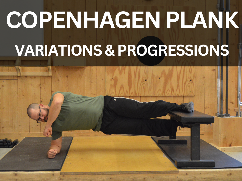 Move of the Month: Copenhagen Plank Variations and Progressions ...