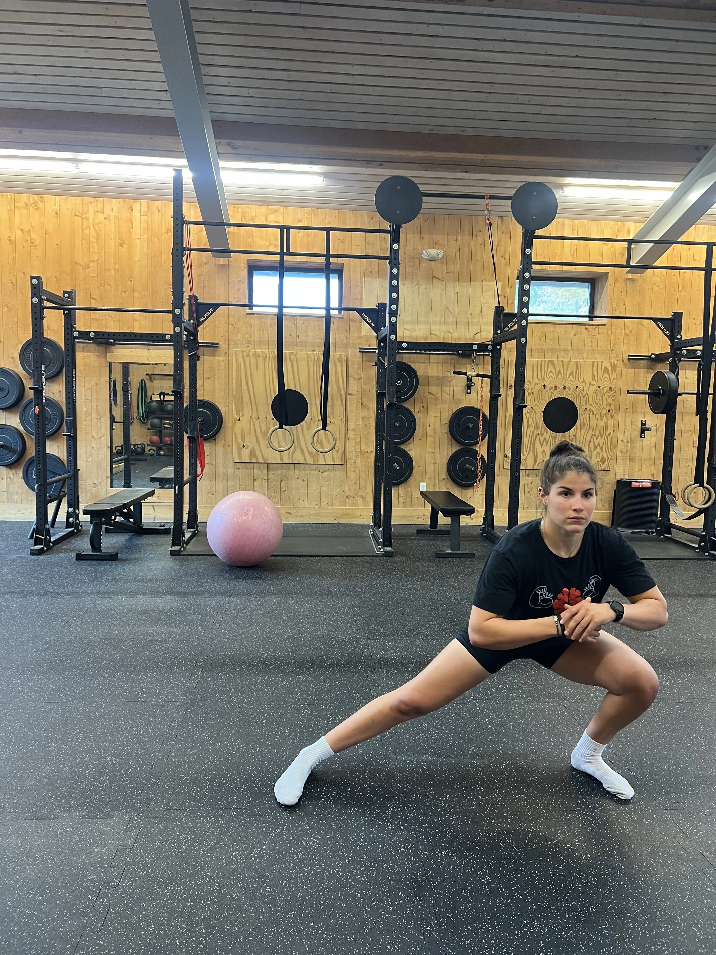 Move of the Month: All About Lateral Lunges — Craftsbury Outdoor Center
