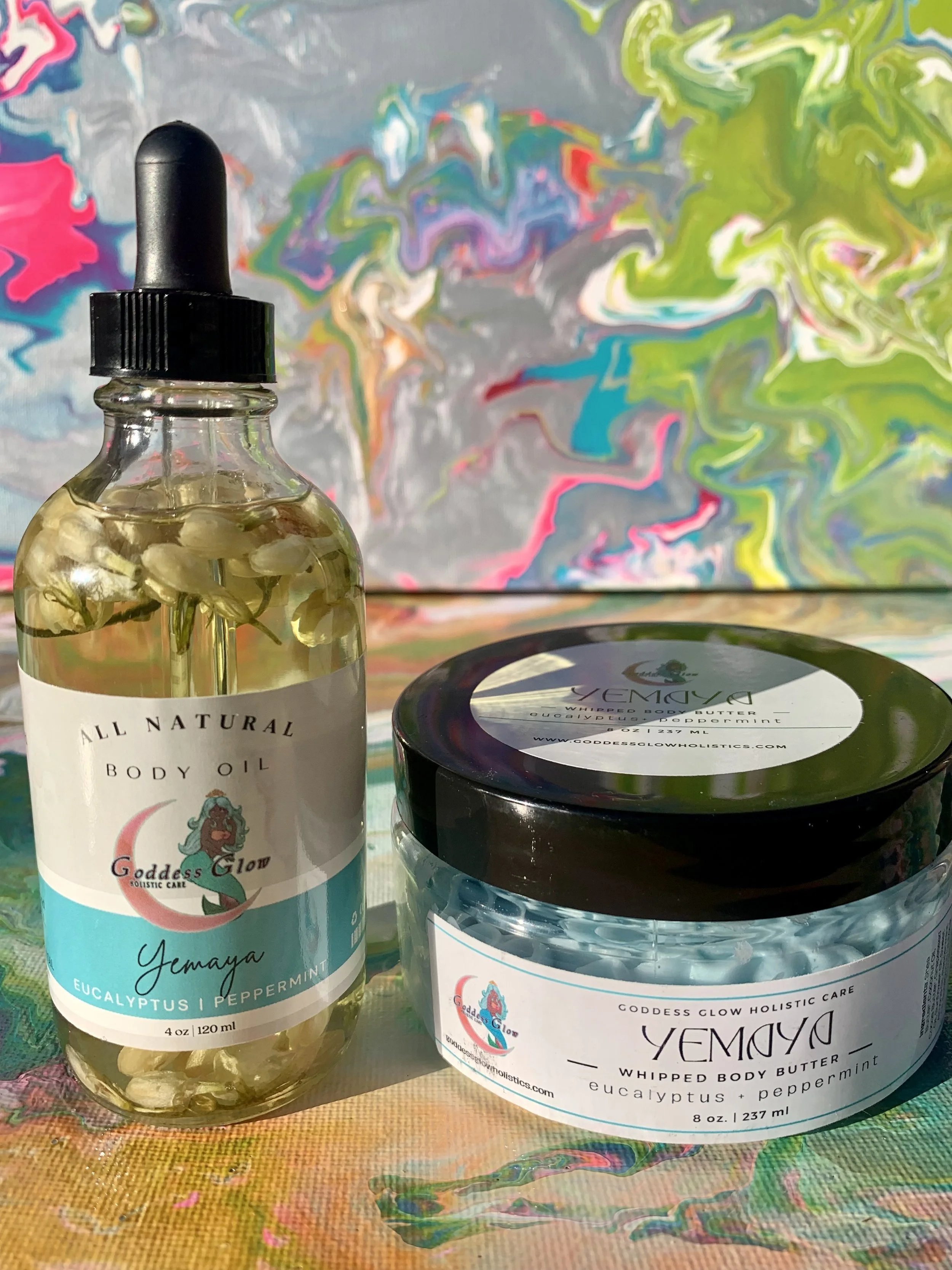 Shop Goddess Glow — Goddess Glow Holistic Care