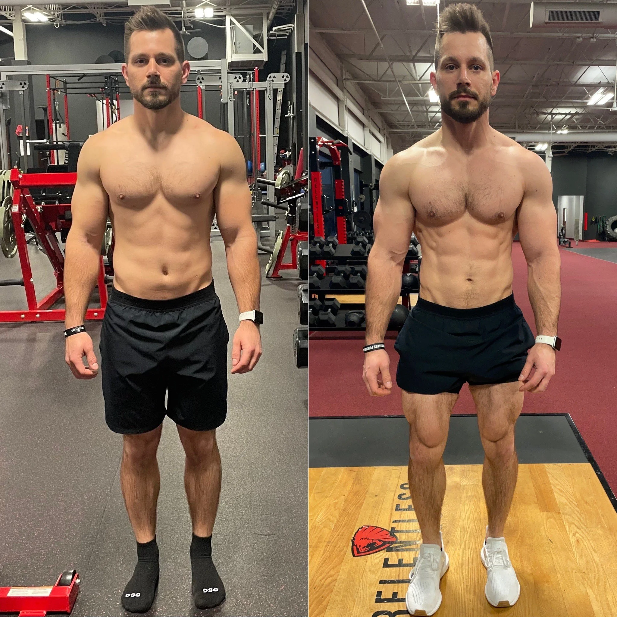 Personal Training in St. Louis | Relentless Fitness — Relentless ...