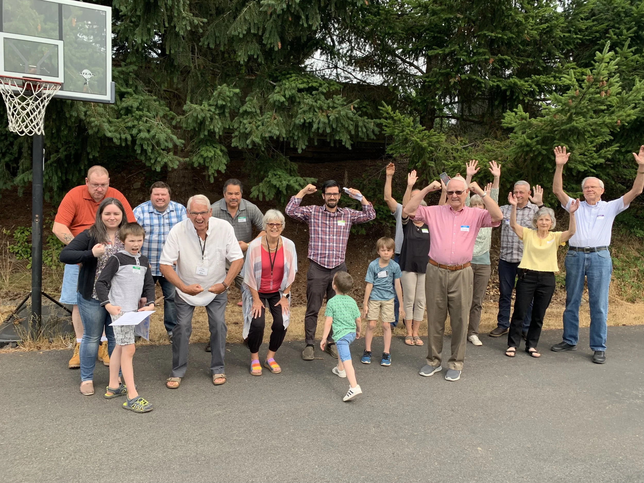 FFF Photos 2022 — LAKE TAPPS COMMUNITY CHURCH