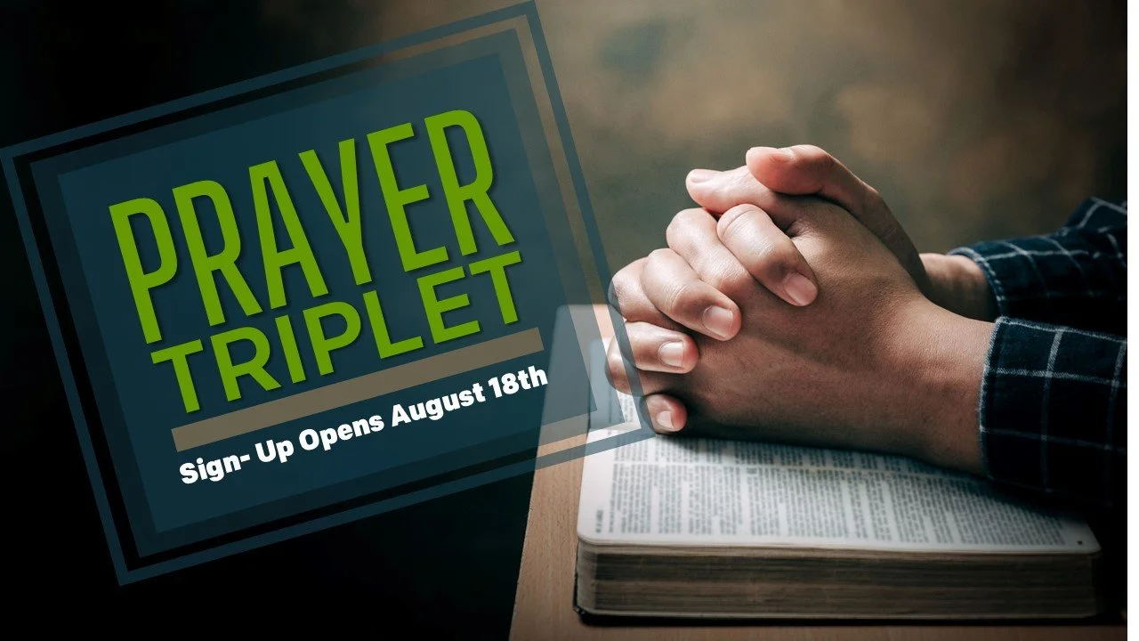 Announcements — LAKE TAPPS COMMUNITY CHURCH