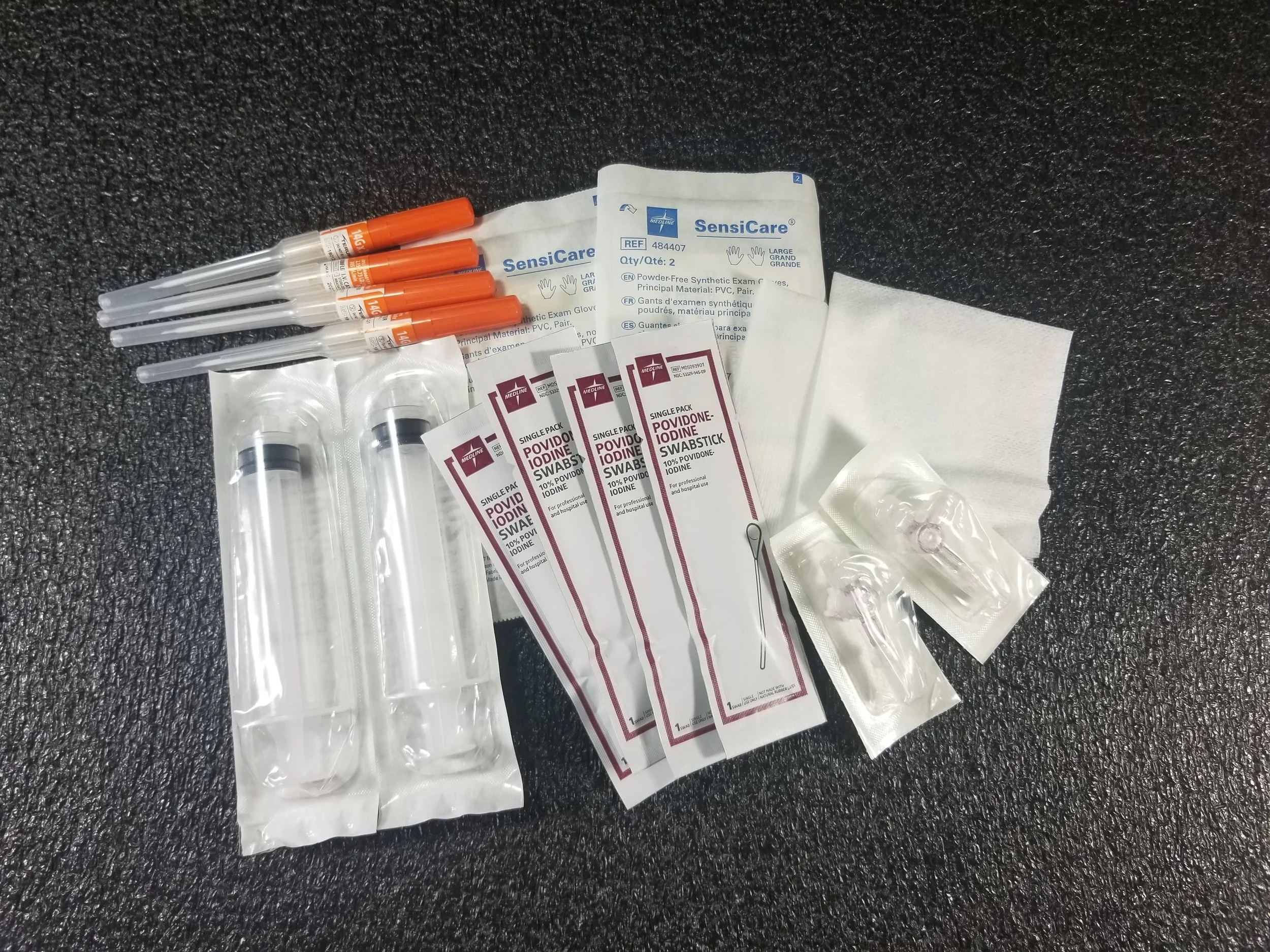 Create a Kit — Motion Medical Distributing