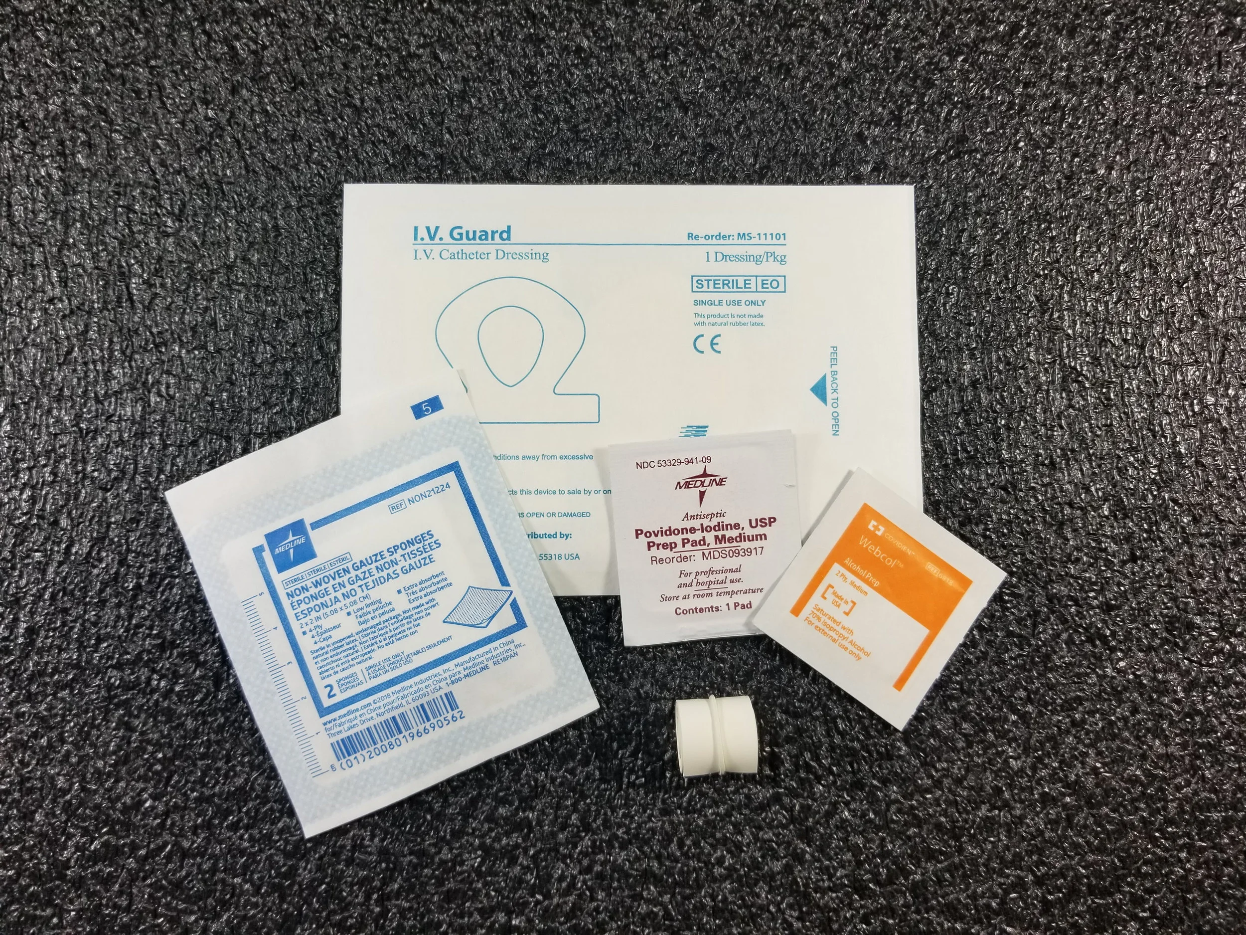 Create an IV Start Kit — Motion Medical Distributing